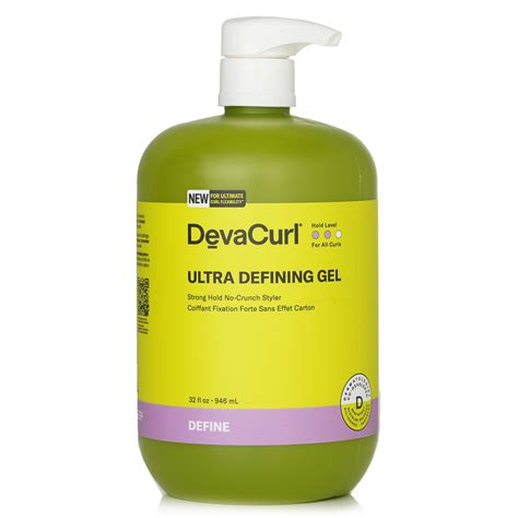 Devacurl Ultra Defining Gel 946ml 32oz Fresh Beauty Co
