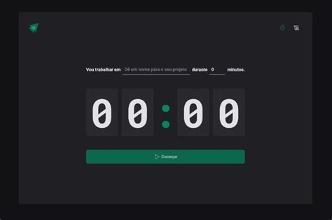 Pomodoro Timer Reactjs Examples