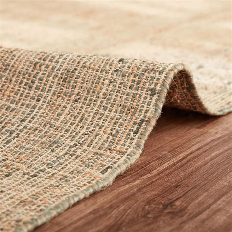 تسوقوا سجادة جوت منسوجة يدويًا كارلو 200x290 سم أونلاين هوم سنتر