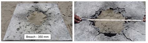 Material Point Simulation Method For Concrete Medium Fracture And Fragmentation Under Blast Loading