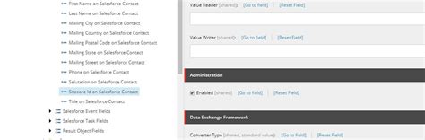 Sitecore Salesforce Connecting Sitecore Contacts With Salesforce