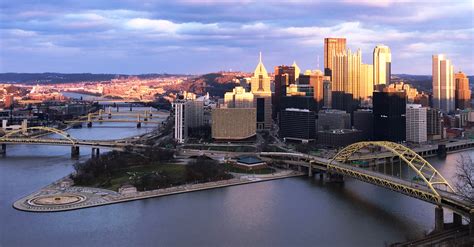 A Pennsylvania Native Spends His First Day In Pittsburgh After 36 Years