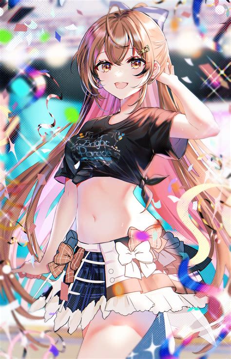 Nanashi Mumei Hololive And More Drawn By Sowon Danbooru