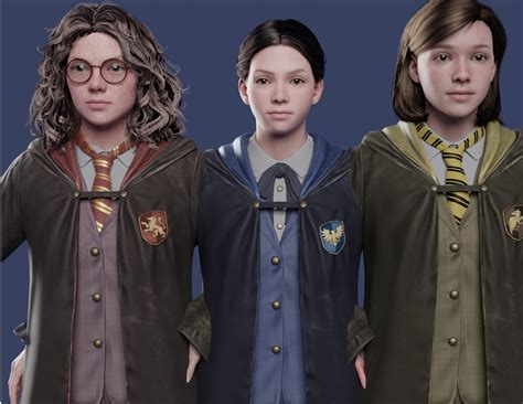 Master Of Cake 🔞 I Ripped These Models From Hogwarts Legacy And Ma… 🔞