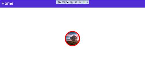 image clipping issues in border · issue 7460 · dotnet maui · github