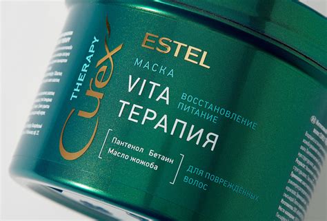 ESTEL косметика для волос и тела — купить ESTEL Professional в Москве