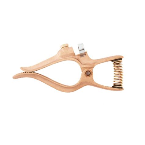 Tweco Style Ground Clamp