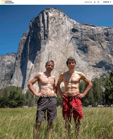 ⛰free Solo Alex Honnold Page 2 Blogs And Forums