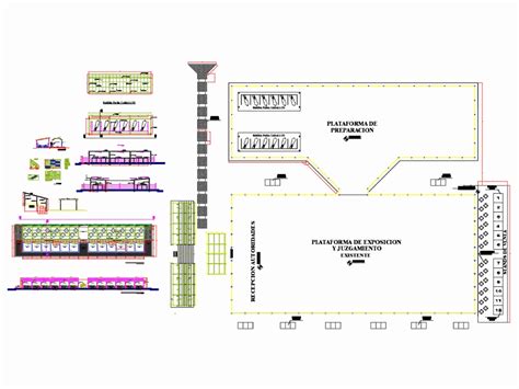Horse Stable In Autocad Cad Download 46898 Kb Bibliocad Horse Stable In Autocad Cad Download 46898 Kb Bibliocad