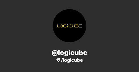 Logicube Instagram Facebook Linktree