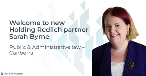 Holding Redlich On Linkedin Holding Redlich Welcomes Sarah Byrne As