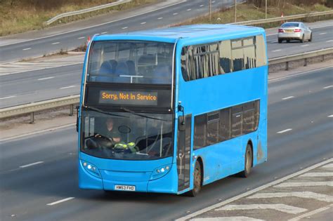 Adl E40d Enviro 400 Hw63 Fhd 160124 Hw63 Fhd Alexander Flickr