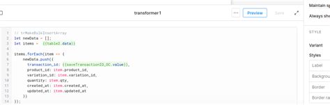 How Run One Script First Then Run A Query Not In Parallel 💬 Queries