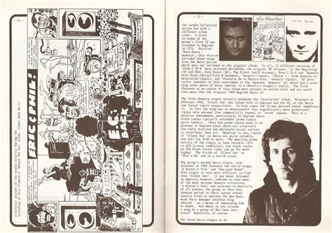 Genesis Information Issue 35 The Genesis Archive