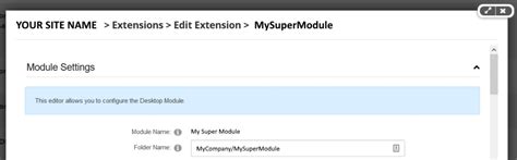 dnn custom module missing create package rock paper web technical journal