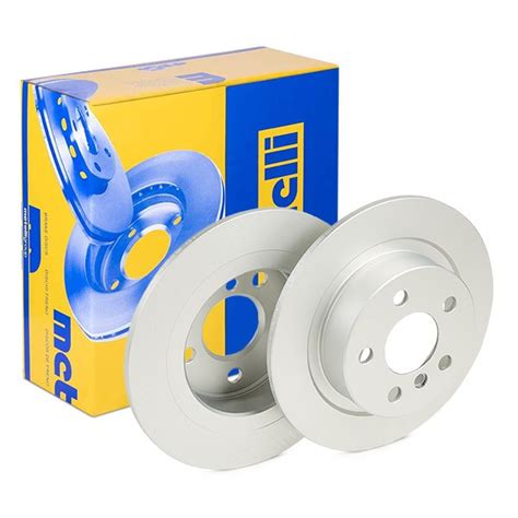 23-1812C METELLI Brake Disc 279,0x10,0mm, 5x67,0, Solid, Painted ...