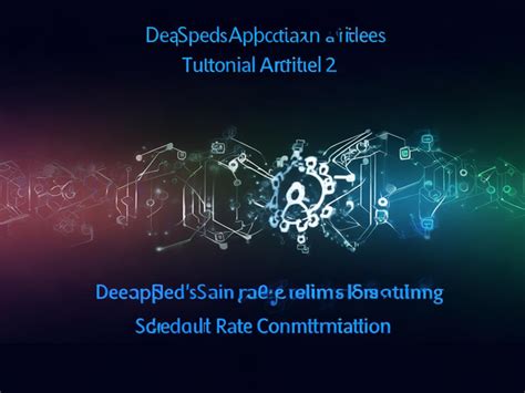掌握deepspeed学习率调度器：配置与实战指南 dawoai