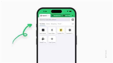 Vivaldi 70 On Ios Vivaldi Browser
