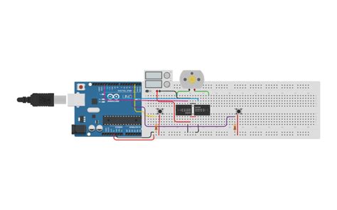 Circuit Design Pc2 1 Tinkercad