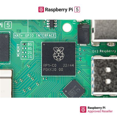 Raspberry Pi 4 España Distribuidor Autorizado