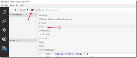 Problem To Configure Debugging Php With Visual Studio Code Stack Overflow