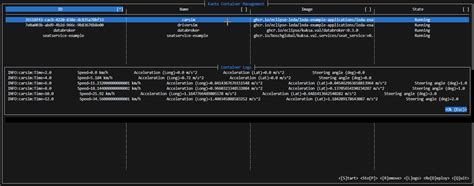 CarSim Eclipse Leda Documentation