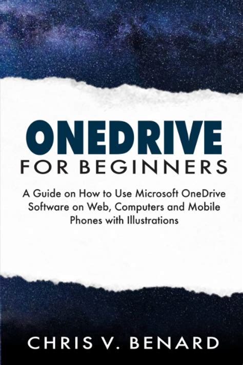 Amazon ONEDRIVE FOR BEGINNERS A Guide On How To Use Microsoft