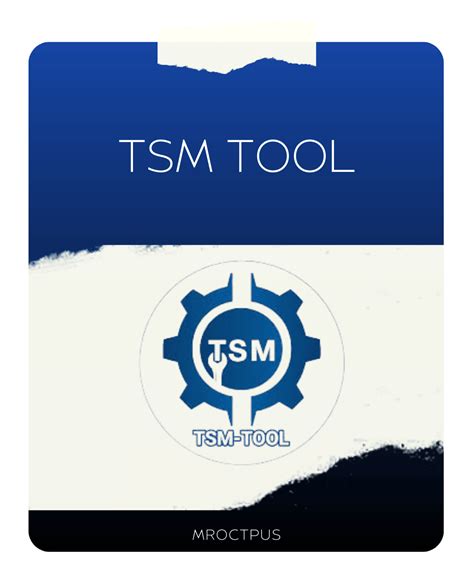 اکتیو Tsm Tool مستر اختاپوس