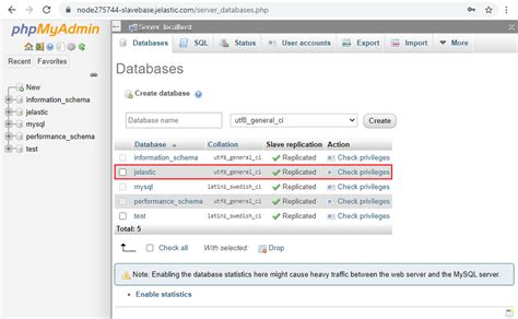 mysql based primary secondary replication virtuozzo dev docs