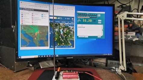 Advanced Sensitive Lightning Detector With Pc Graph Analog Maker Pro Advanced Sensitive Lightning Detector With Pc Graph Analog Maker Pro