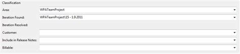 Templates Cant Edit Newly Added Work Item Field Stack Overflow