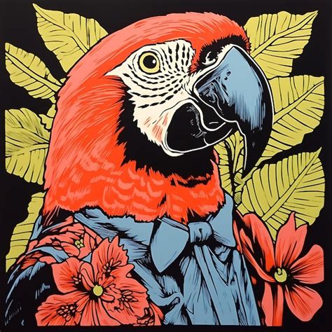 Collection Of Amusing And Artistic Pop Art Prints Featuring Endearing