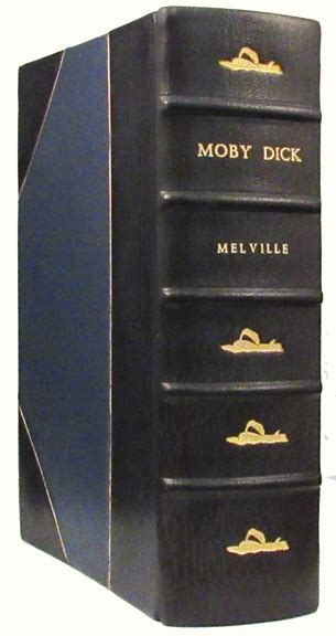 Moby Dick Or The Whale By Kent Rockwell Illus Melville Herman
