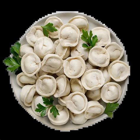 Dumplings Mix Varenychok