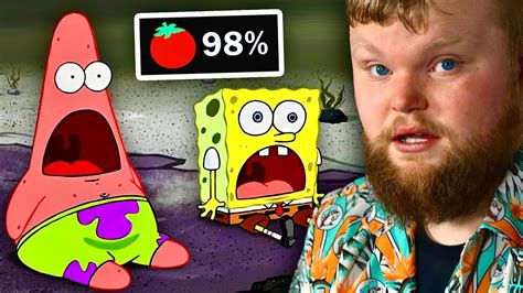 The Spongebob Movie Is Almost Perfect… Youtube