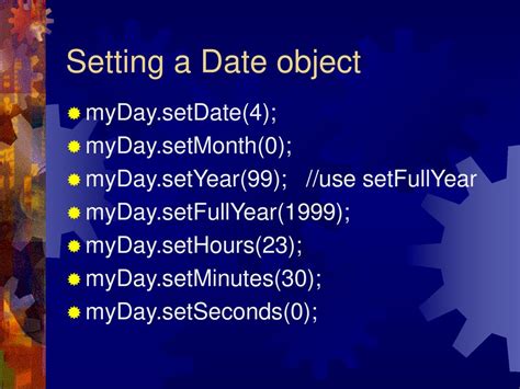 Using Built In Objects Kevin Harville Ppt Download