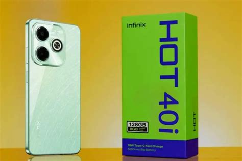 Review Kelebihan Dan Kekurangan Infinix Hot 40i