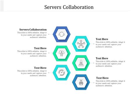 Servers Collaboration Ppt Powerpoint Presentation Slides Guidelines Cpb Pdf
