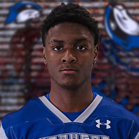 Dion Mcgriff Browns High School Career Home