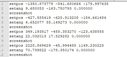 Hey Everyone Is There A Way To Make A Config Like This Work Would Be Way Easier For Before