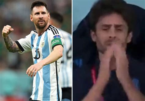 Messi Meme Crying