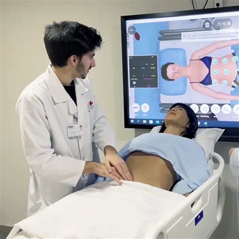 Tele Simulation Bridging Borders With Body Interact Body Interact