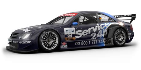 Amg Mercedes Clk Dtm 2002 Store Raceroom Racing Experience