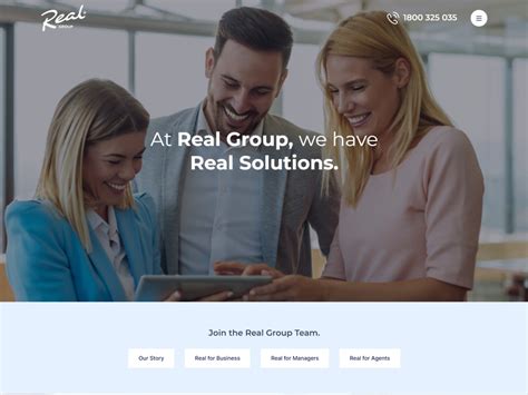 A Modern Professional Htmlcssbootstrap Tailwind Website Template