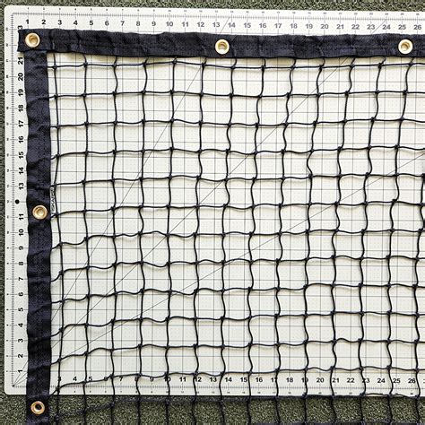 Netting Borders Perimeter Bordering Edges On Custom Nets