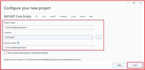 ASP NET Core InProcess Hosting Dot Net Tutorials