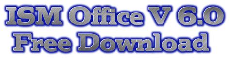 ism v6 software blogspot windows 10 vsamil
