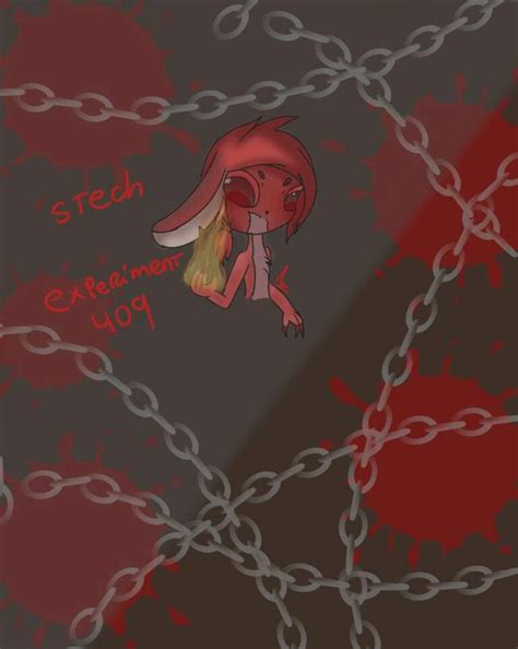 Experiment 409 Aka Stech Lilo And Stitch Amino