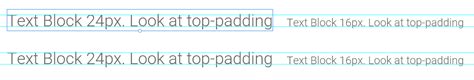 xd textbox has padding adobe support community 10179825