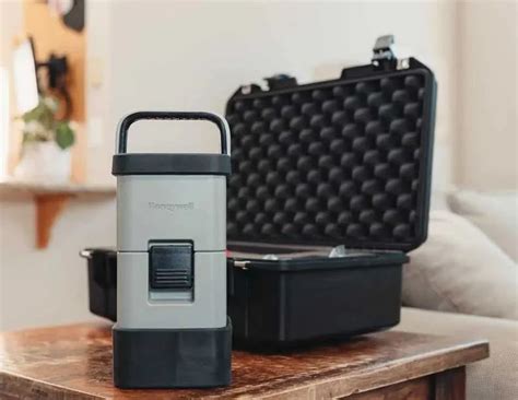 Honeywell Airborne Particle Analyzer For Hvac Model Namenumber Air Detective At Rs 45000 In